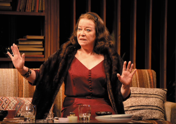 Higgins takes stage in award-winning production - The Malvern Observer