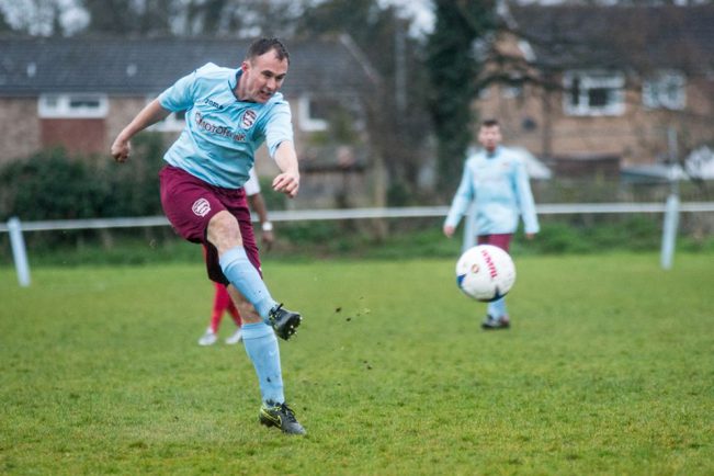 Malvern Town's Luke Corbett: 'We can't afford to take Bromyard lightly ...