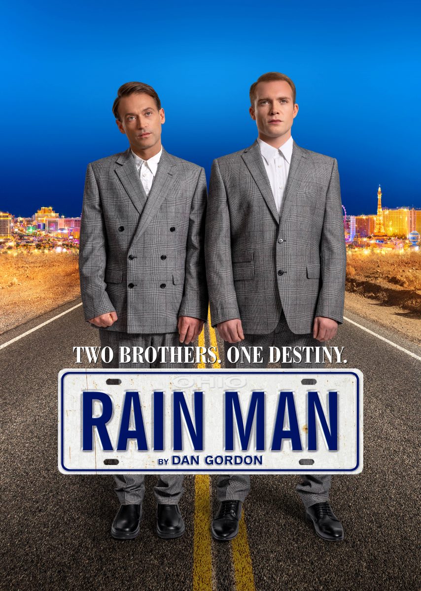 Stage version of award-winning film Rain Man heading to Malvern ...