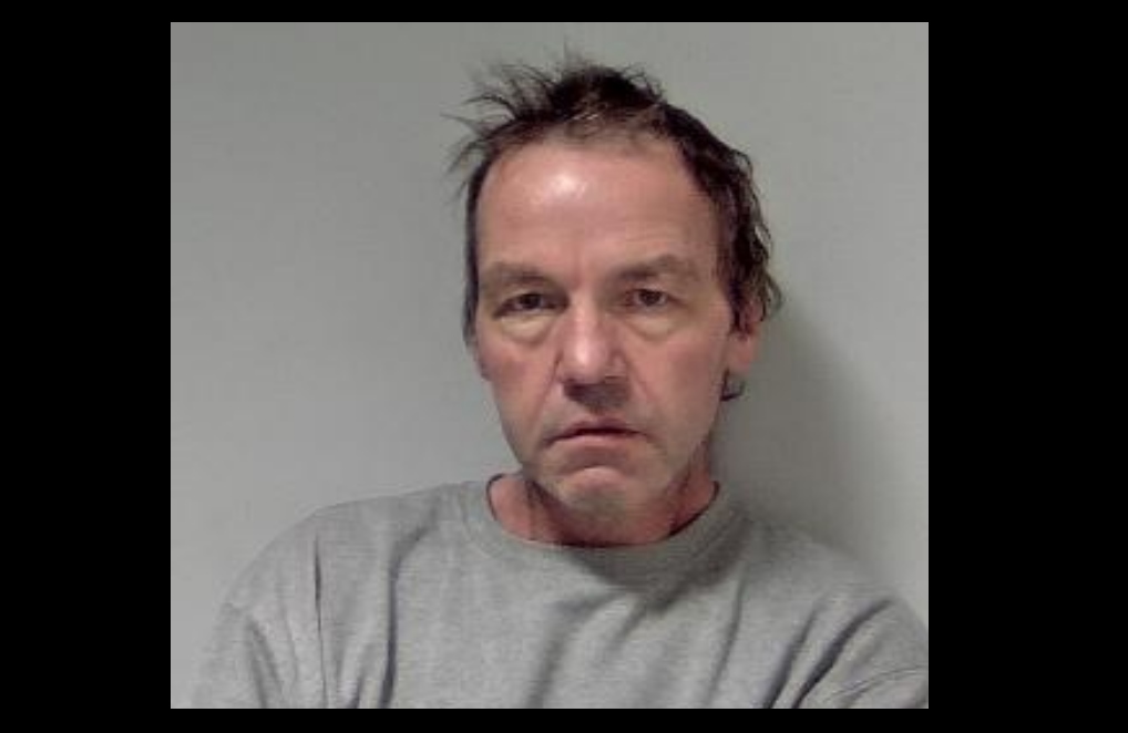 Man who murdered Neil Parkinson and put him in blazing car in ...