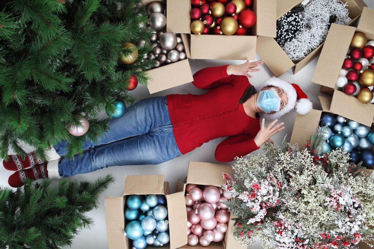 How long do you leave your Christmas decorations up for? - The Malvern ...