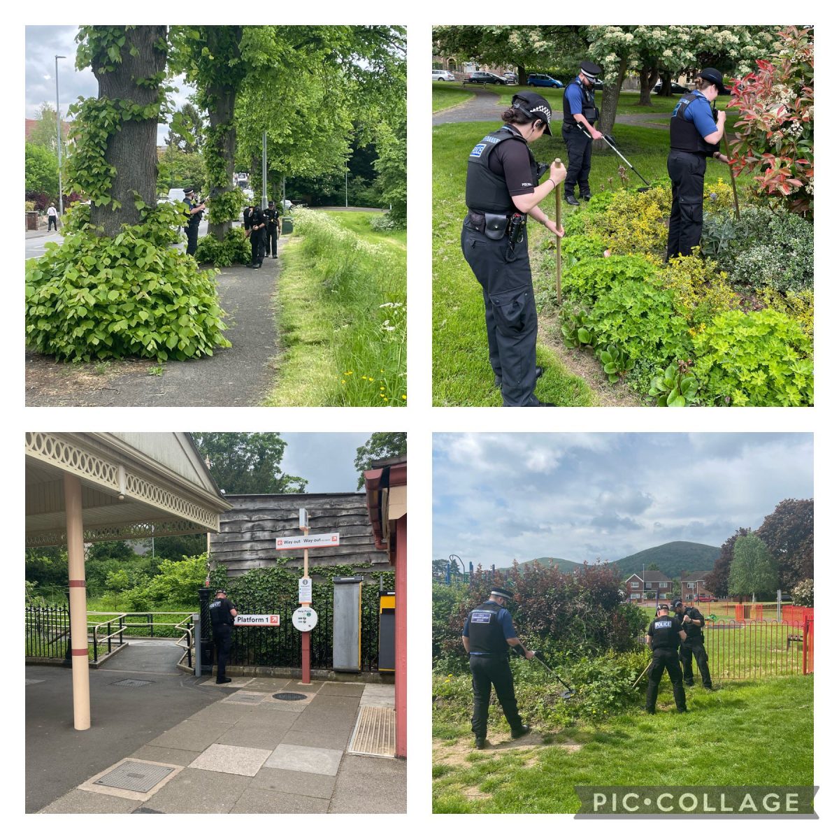 UPDATE - Malvern police remain sharp during Operation Sceptre anti ...