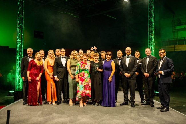 Science and engineering firm Malvern Panalytical scoops two Chamber of ...