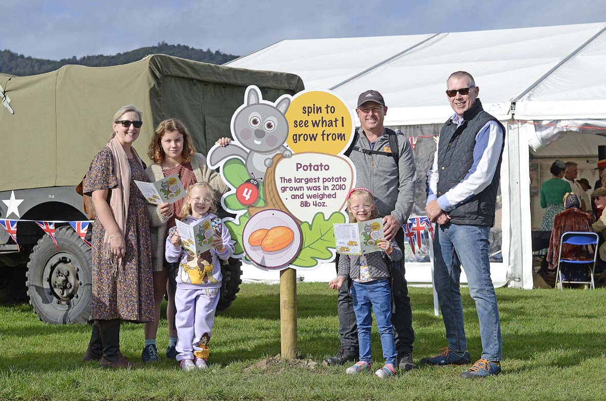 IN PICTURES- Malvern Autumn Show a roaring success - The Malvern Observer